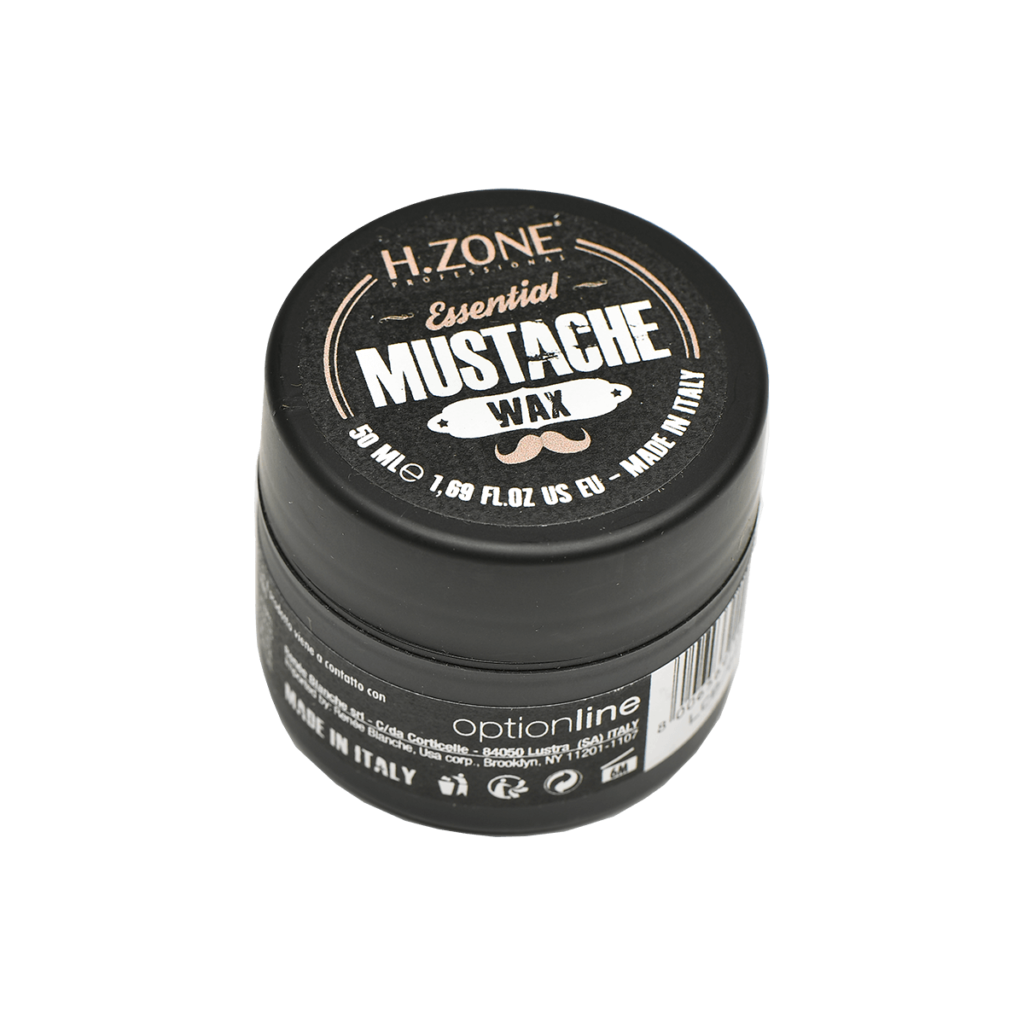 Vendita Hzone essential beard cera Per Capelli | H-Zone